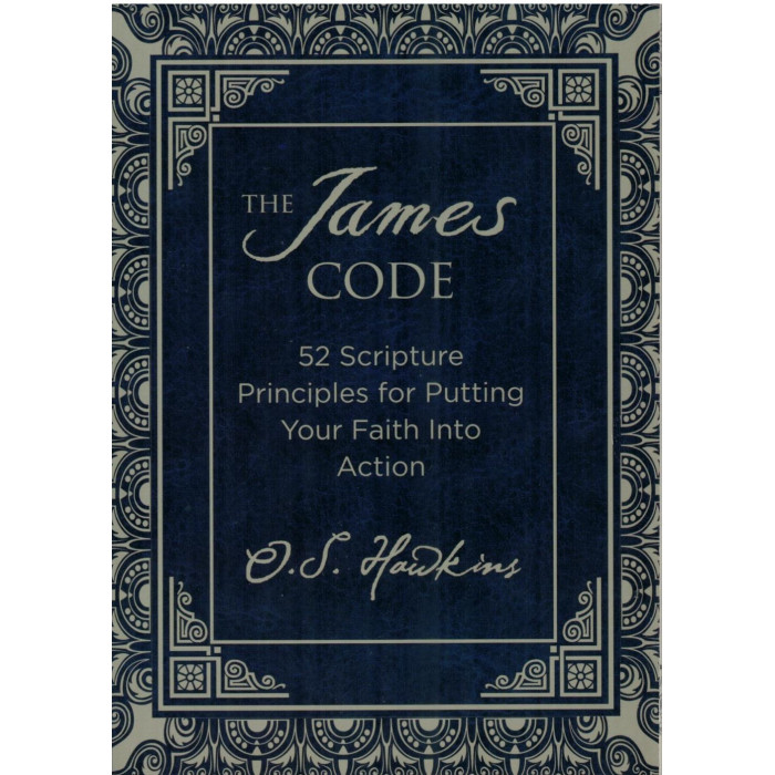 THE JAMES CODE - O.S. HAWKINS - TBN Pacific