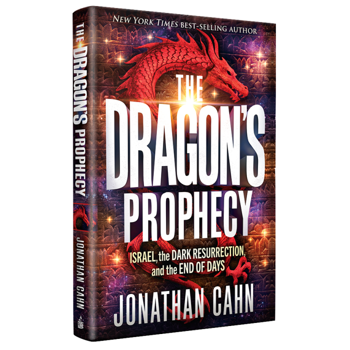 The Dragon's Prophecy - Jonathan Cahn - TBN Pacific