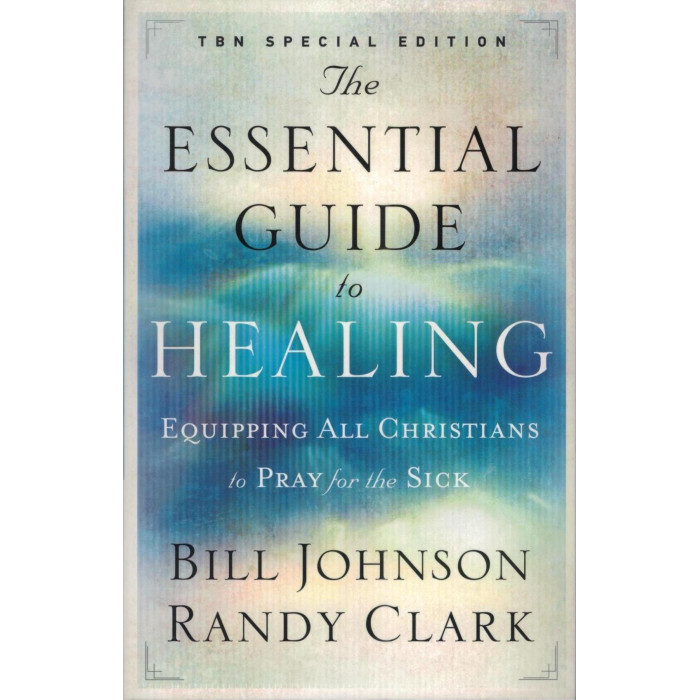 TBN Pacific - HEALING BUNDLE