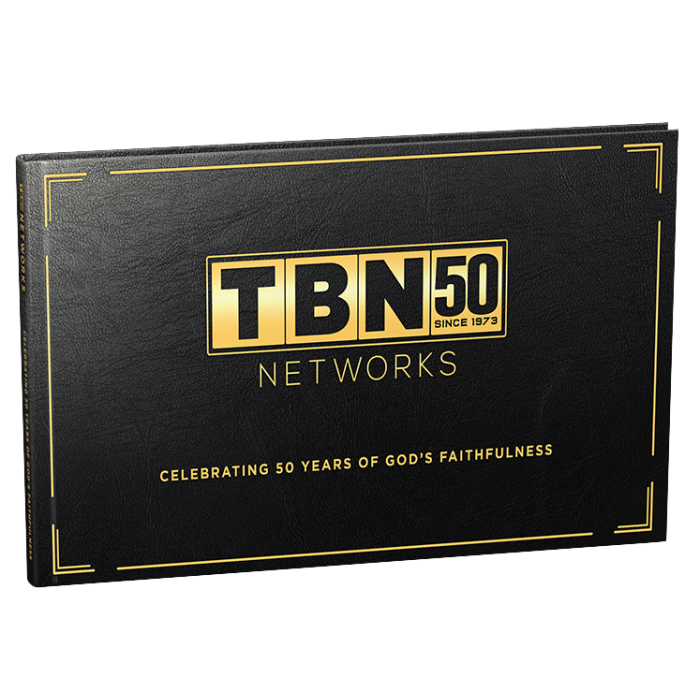 TBN NETWORKS: CELEBRATING 50 YEARS OF GOD’S FAITHFULNESS - TBN Pacific